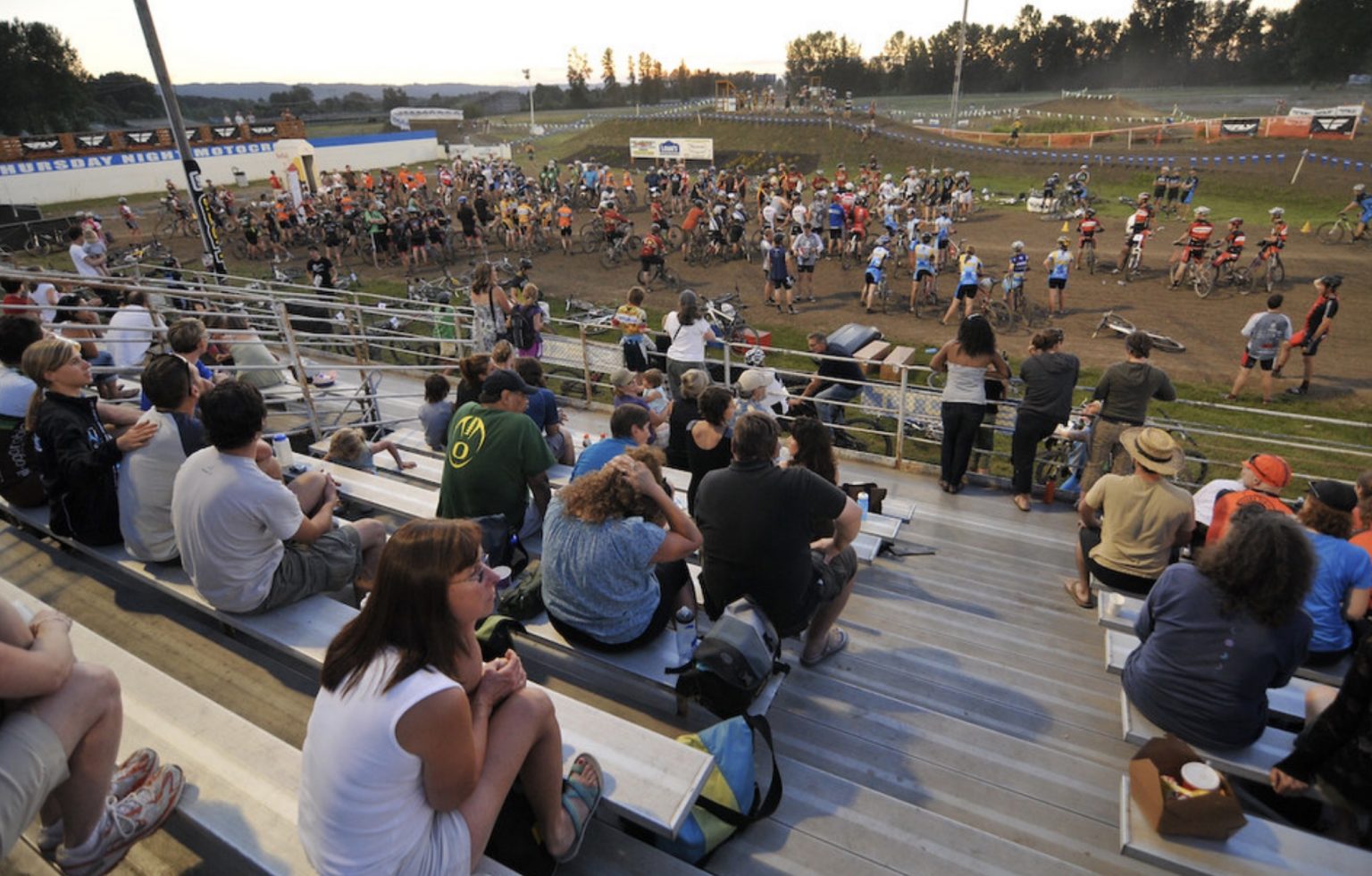 No ‘Short Track’ series at Portland International Raceway this year ...