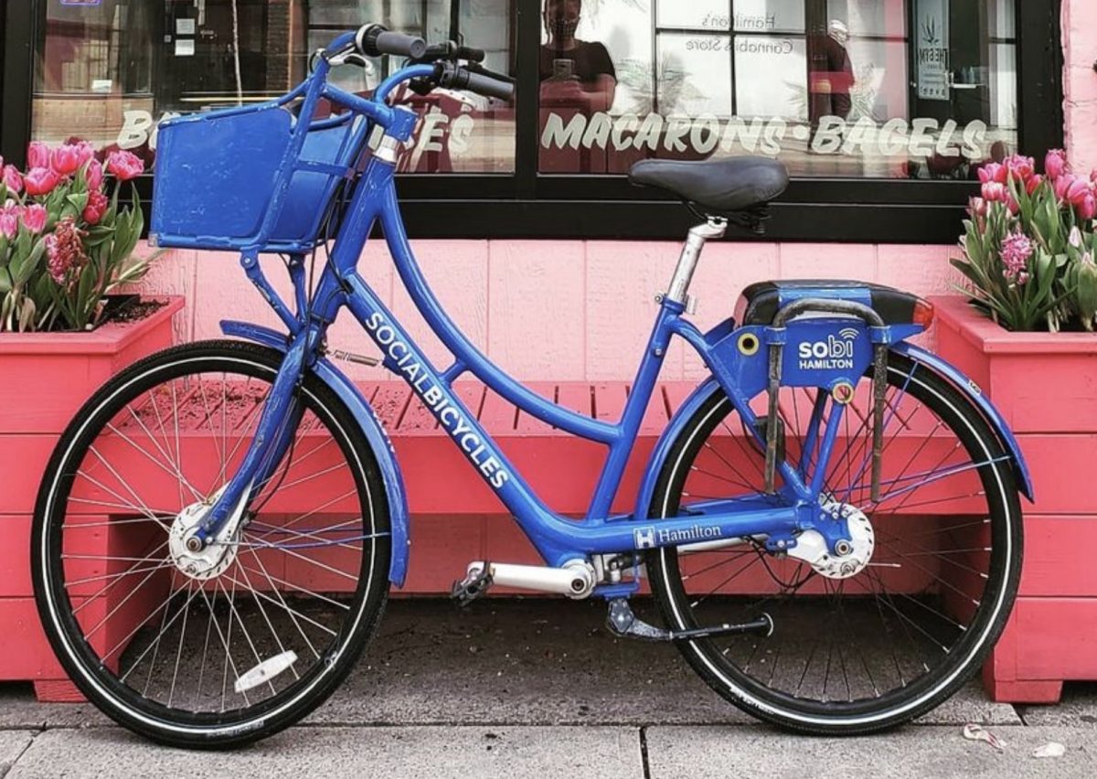 Portland will donate 650 original Biketown bikes to Hamilton (Ontario ...