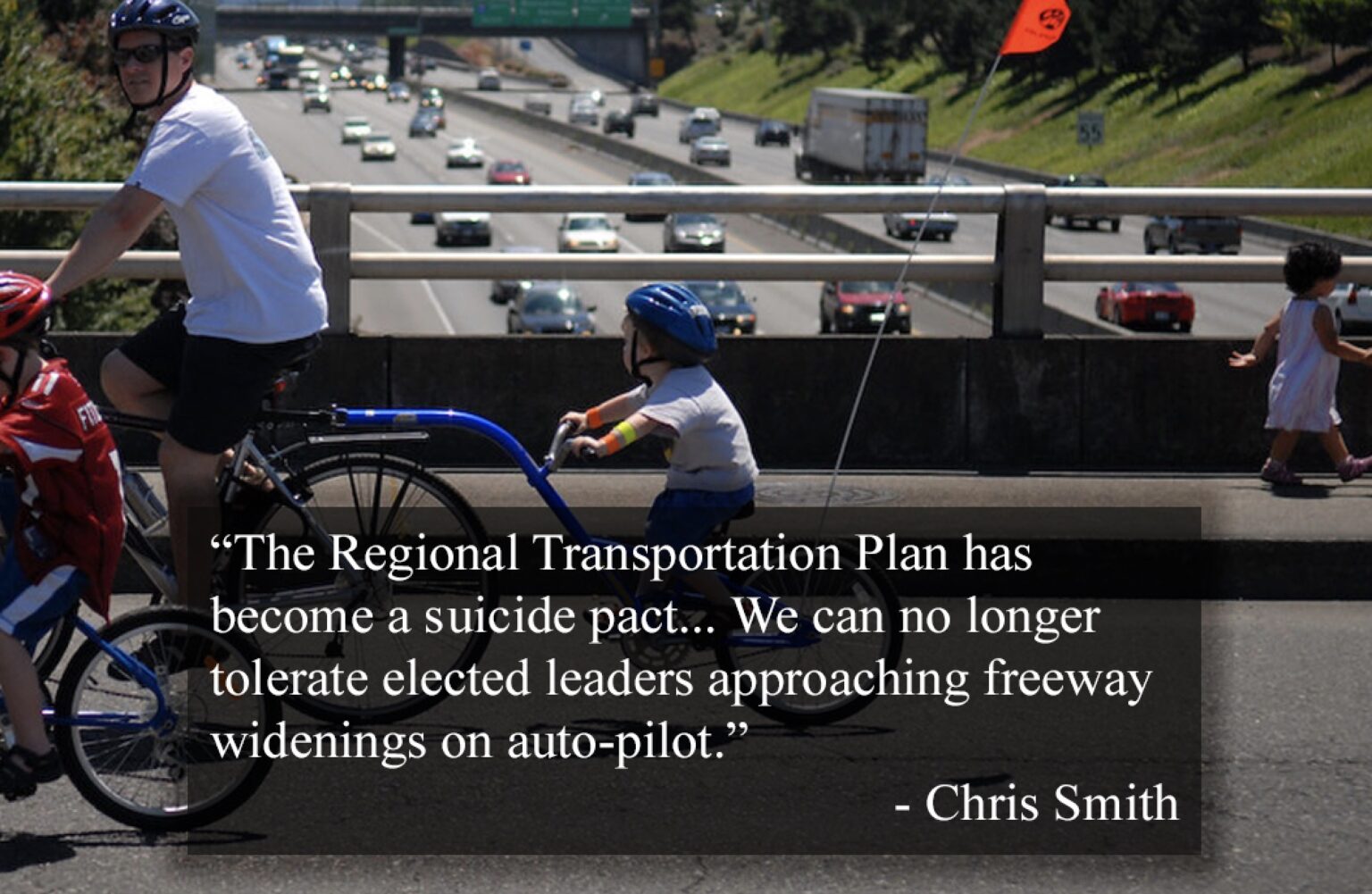 Opinion: Tell Metro Council we must denormalize freeway widening ...