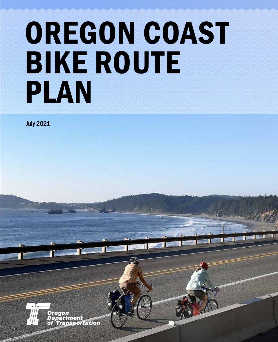 Oregon has a new plan for the legendary Coast Bike Route – BikePortland