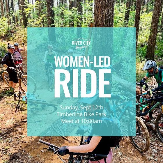 Reader Photos of the Week: Hitching a ride by bike - BikePortland.org