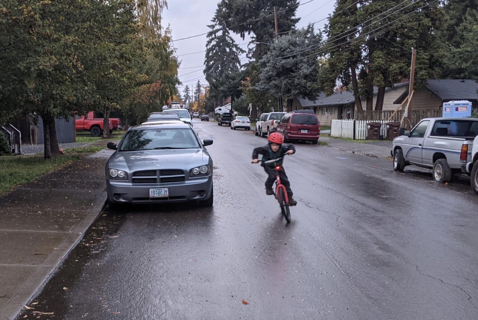 Family Biking: Coaching kids through tricky traffic situations (Part 2 ...