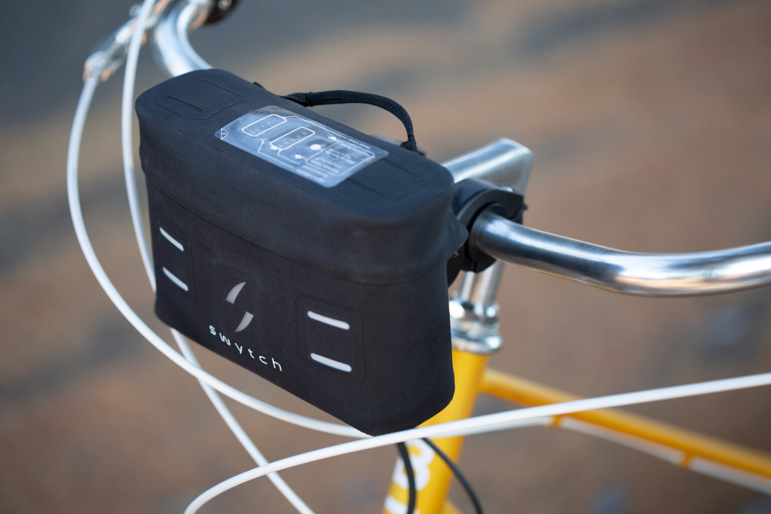 Review: The Swytch electric bike conversion kit – BikePortland