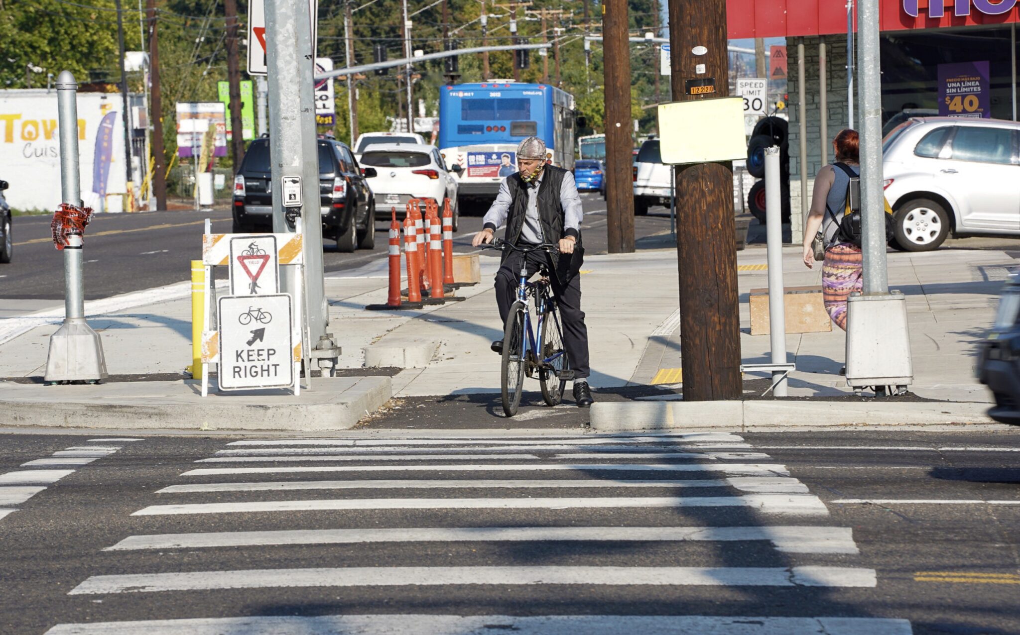 A look at PBOT’s ‘East Portland in Motion’ plan, 10 years later ...