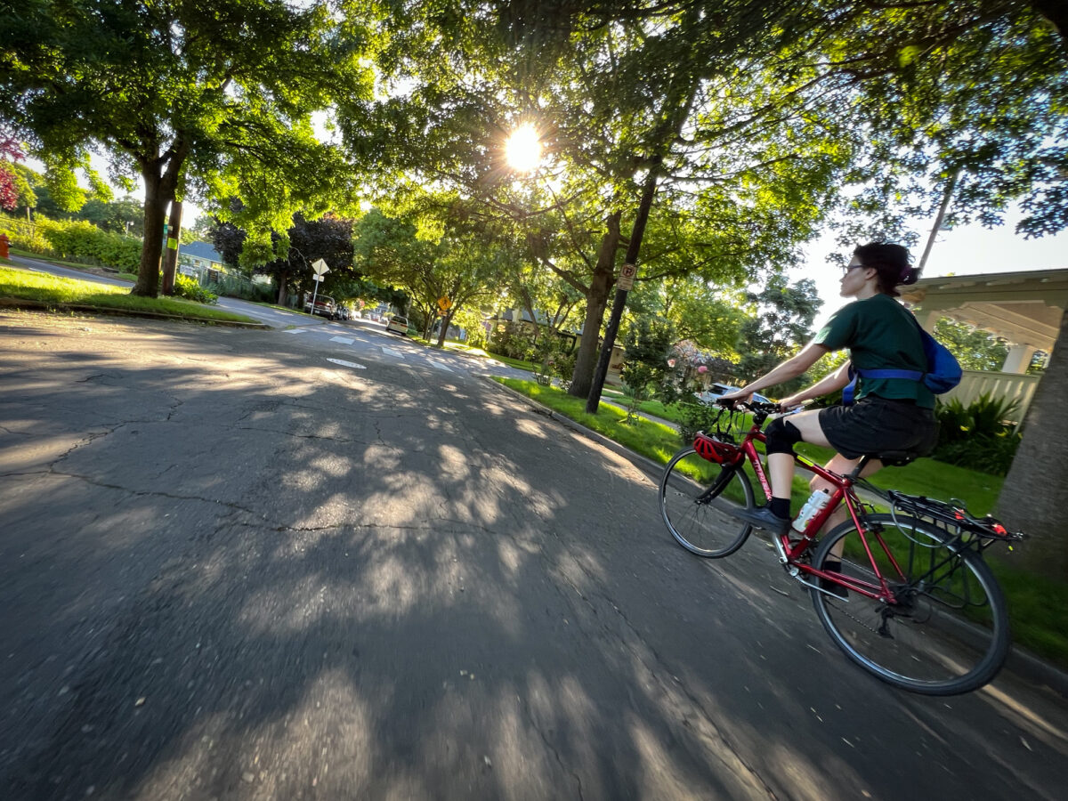 Neighborhood Greenways - BikePortland