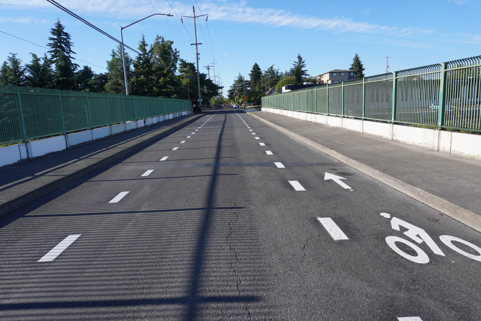 Drivers are figuring out Portland’s new advisory bike lanes (video ...