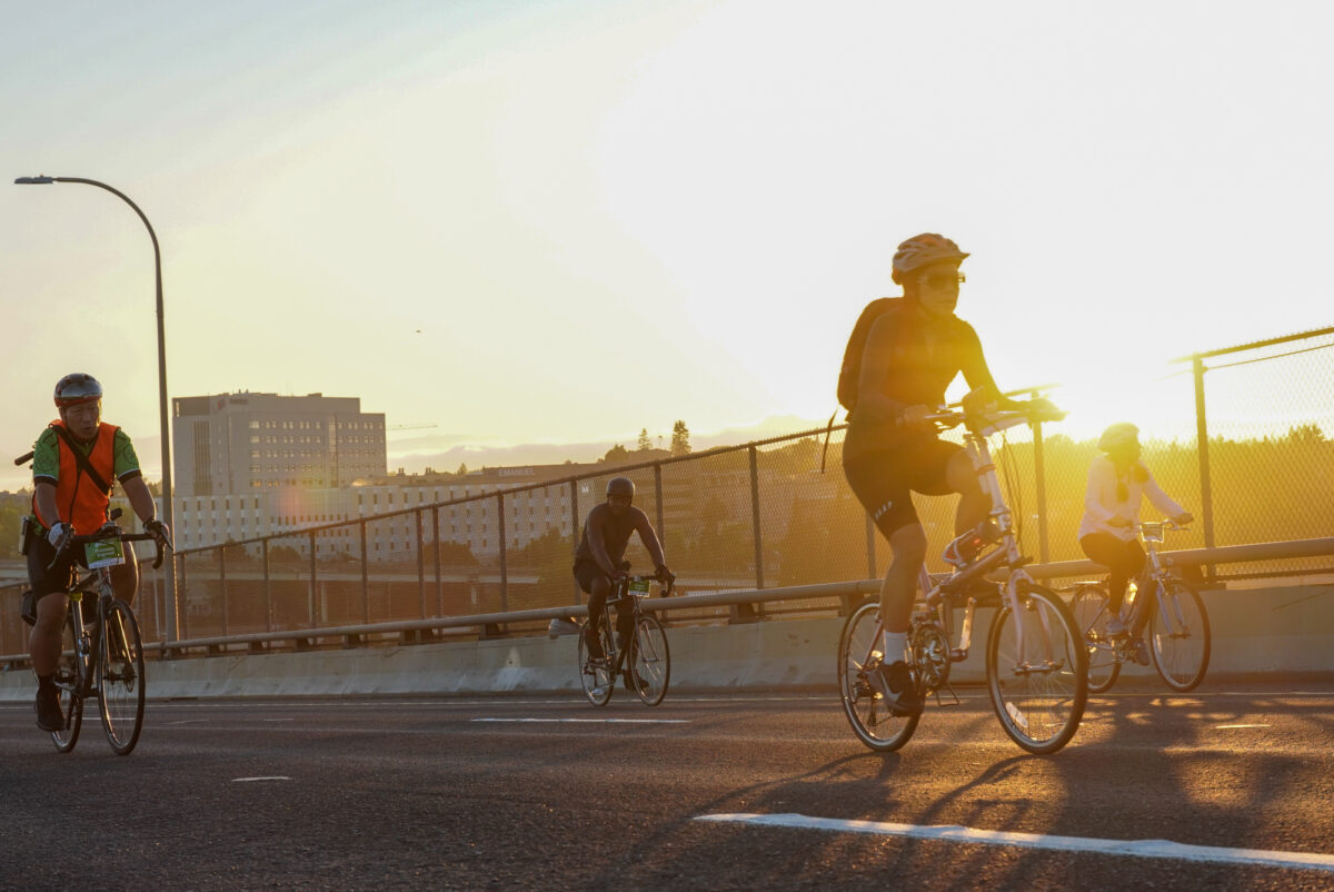 Bridge Pedal and the dream of Portland – BikePortland