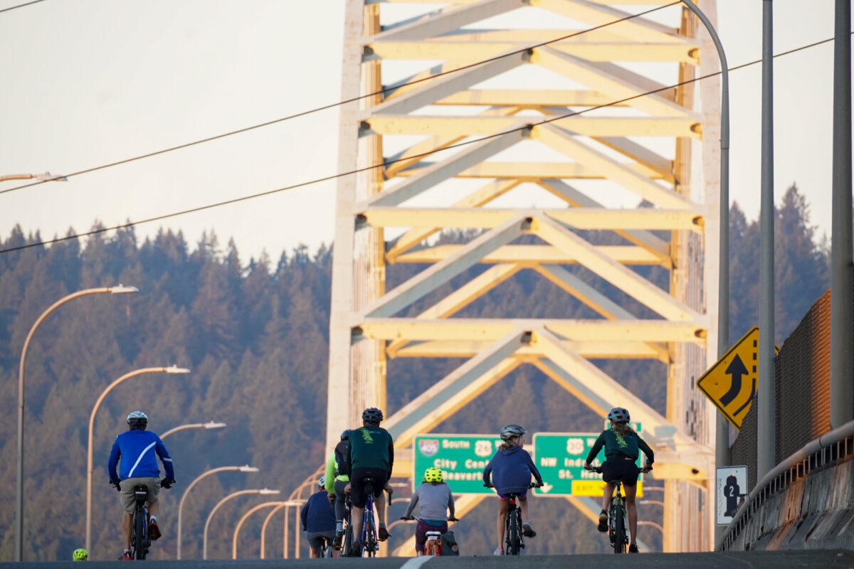 Bridge Pedal and the dream of Portland – BikePortland