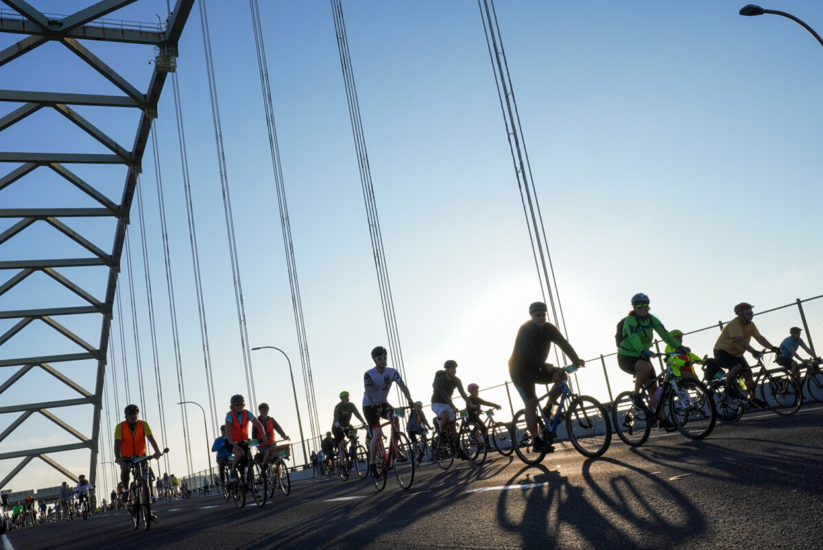 Bridge Pedal and the dream of Portland – BikePortland