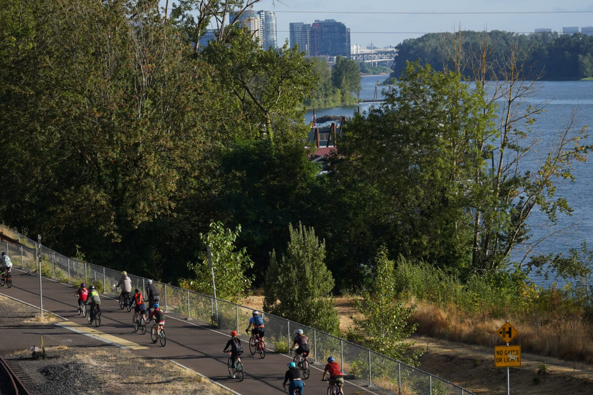 Bridge Pedal and the dream of Portland – BikePortland