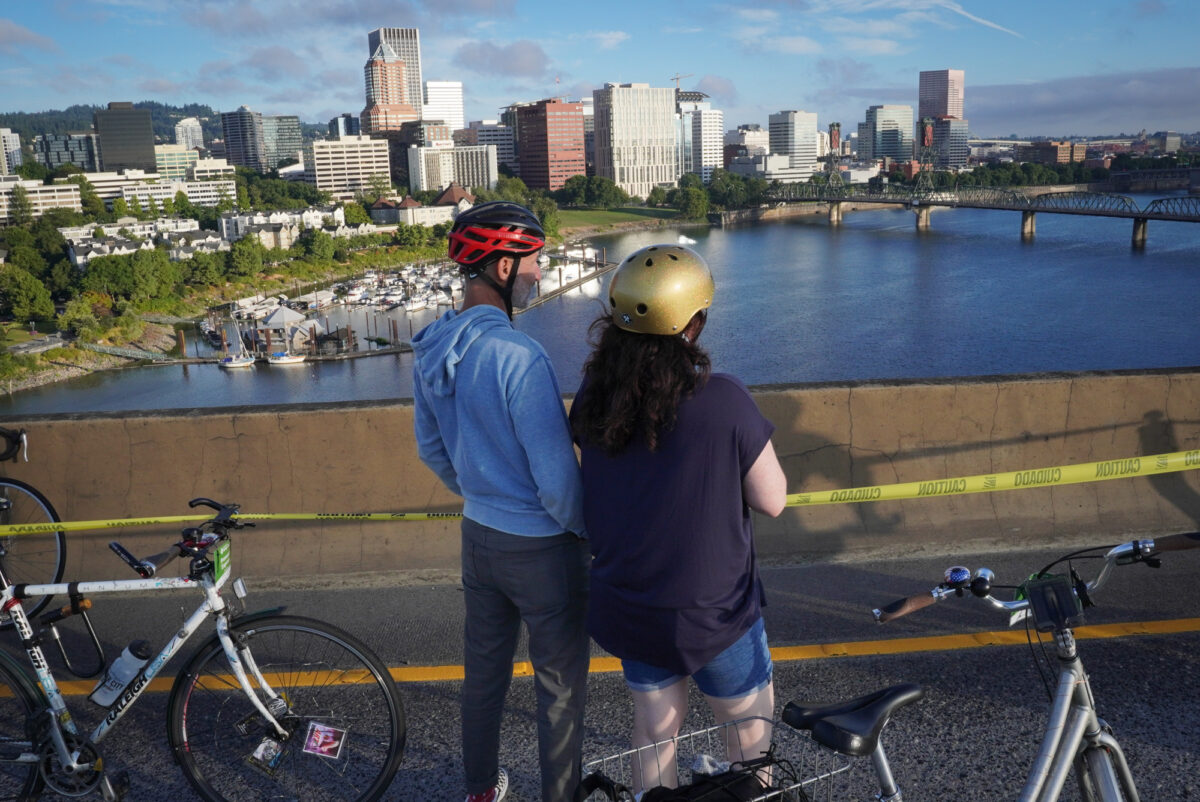 Bridge Pedal and the dream of Portland – BikePortland