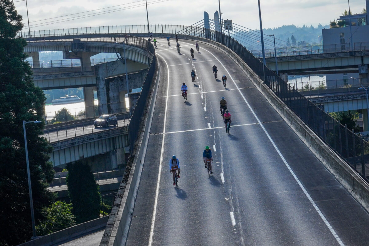 Bridge Pedal and the dream of Portland – BikePortland