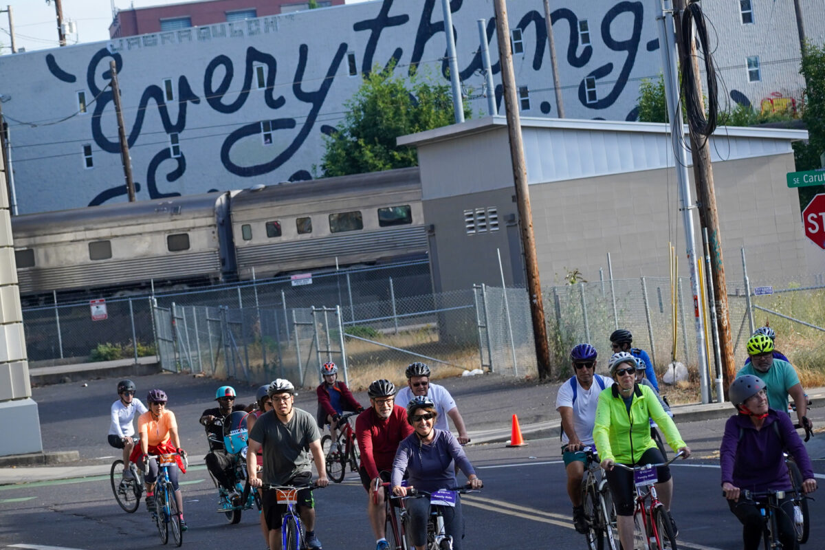 Bridge Pedal and the dream of Portland – BikePortland