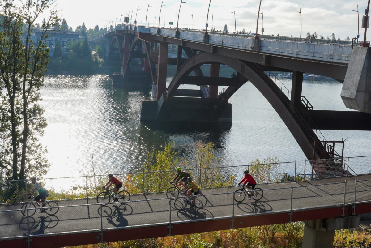 Bridge Pedal and the dream of Portland – BikePortland