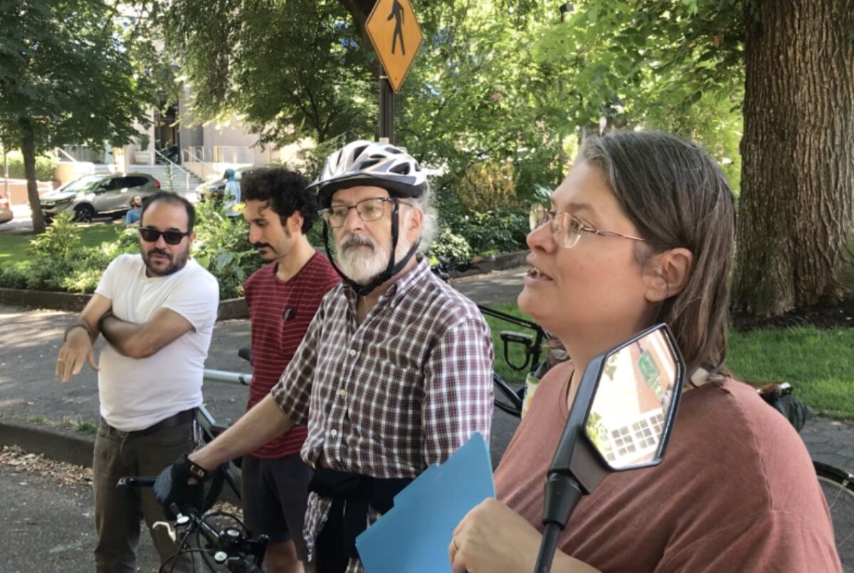 Guest Article: Why PBOT’s top maintenance staffer joined us for a bike ...