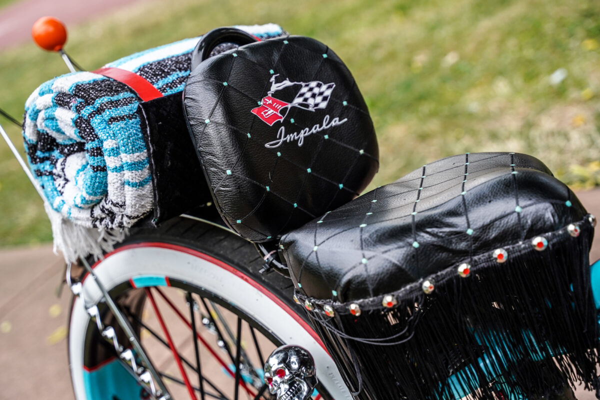 Bike/Rider Profile: Terry Brumfield’s Impala SS Cruiser – BikePortland