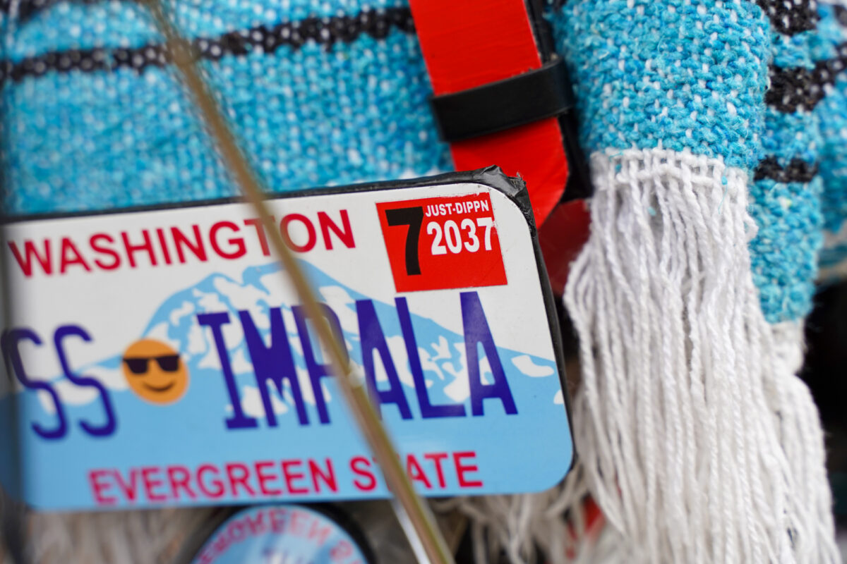 Bike/Rider Profile: Terry Brumfield’s Impala SS Cruiser – BikePortland