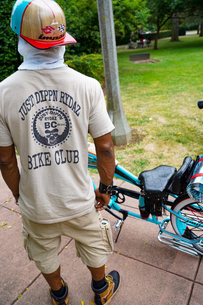Bike/Rider Profile: Terry Brumfield’s Impala SS Cruiser – BikePortland