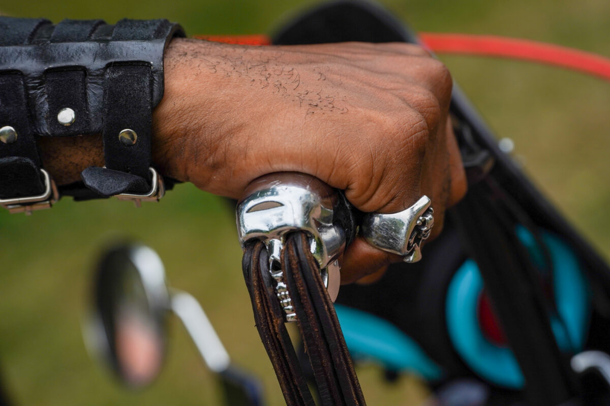 Bike/Rider Profile: Terry Brumfield’s Impala SS Cruiser – BikePortland