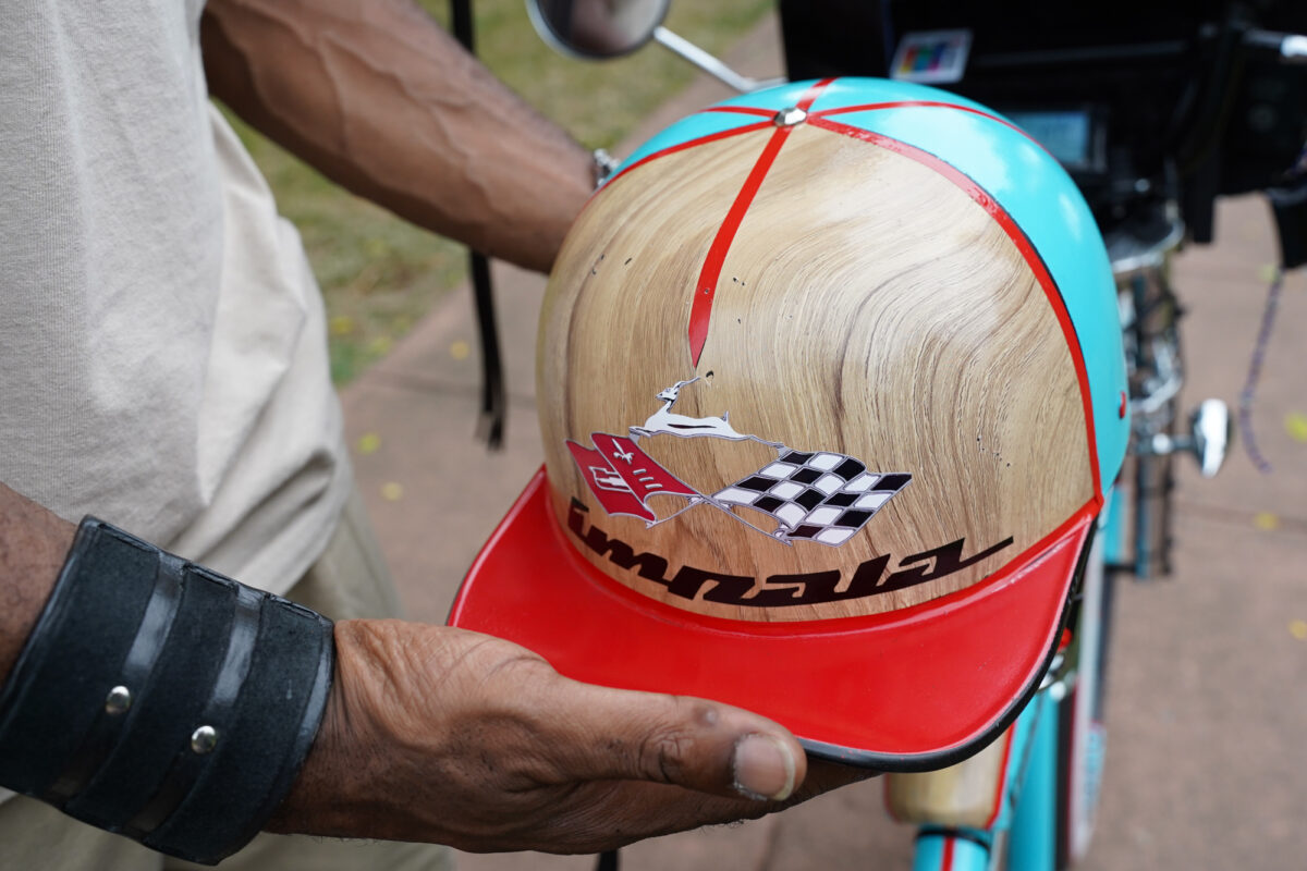 Bike/Rider Profile: Terry Brumfield’s Impala SS Cruiser – BikePortland