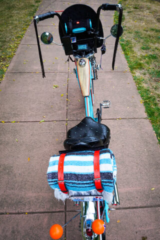 Bike/Rider Profile: Terry Brumfield’s Impala SS Cruiser – BikePortland