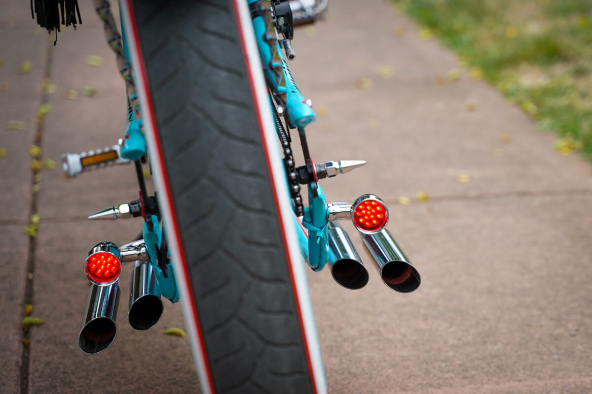 Bike/Rider Profile: Terry Brumfield’s Impala SS Cruiser – BikePortland