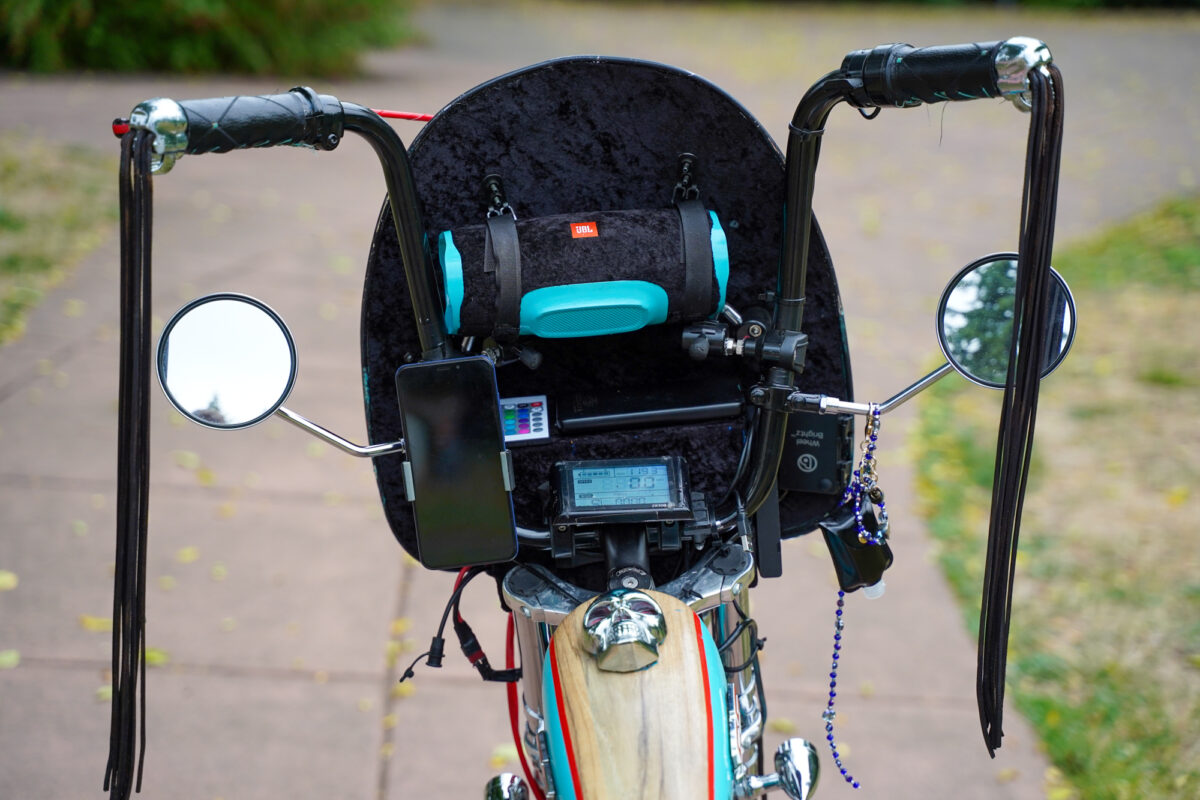 Bike/Rider Profile: Terry Brumfield’s Impala SS Cruiser – BikePortland