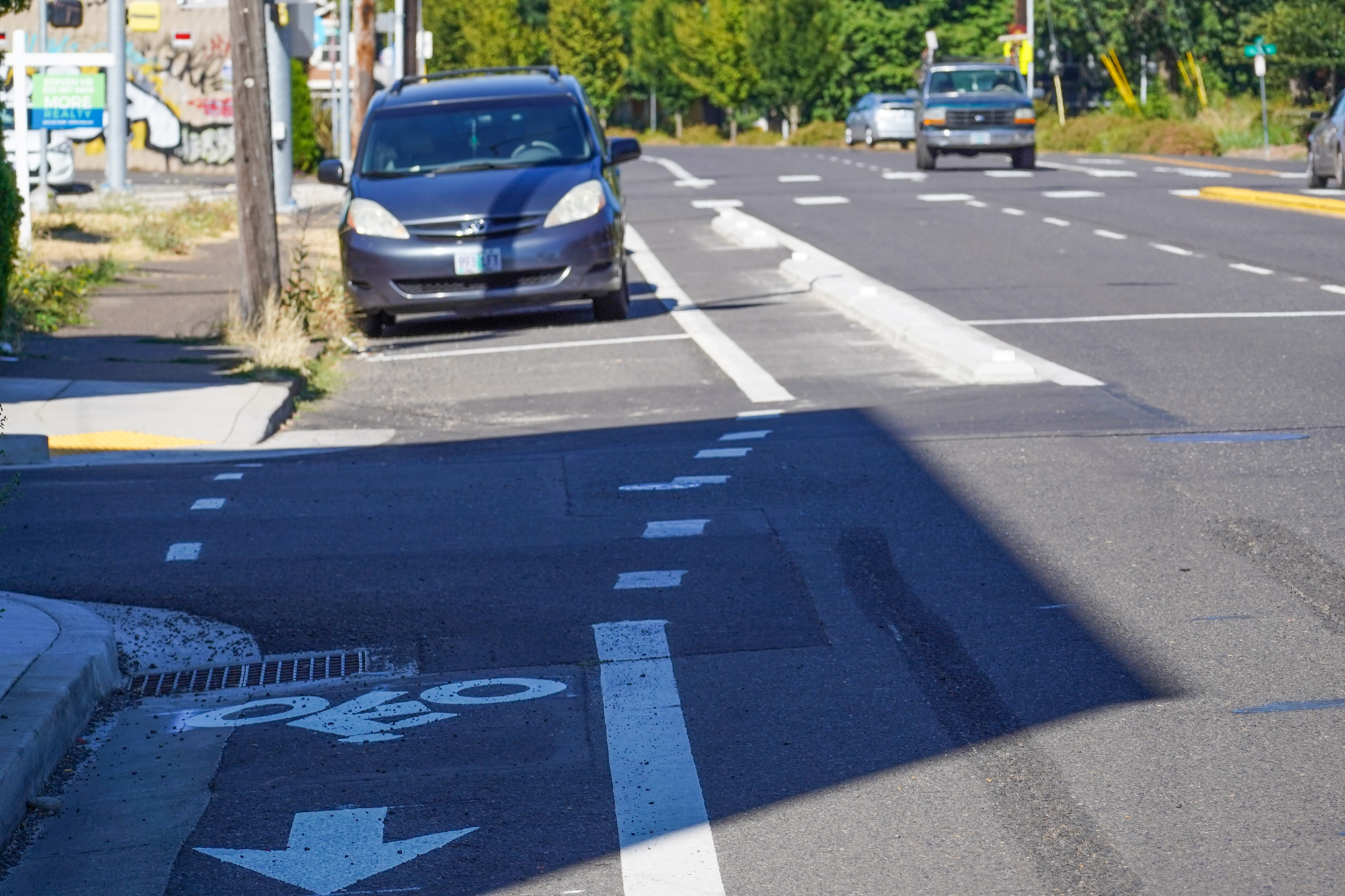 Taking a ride on TriMet’s new FX line – BikePortland