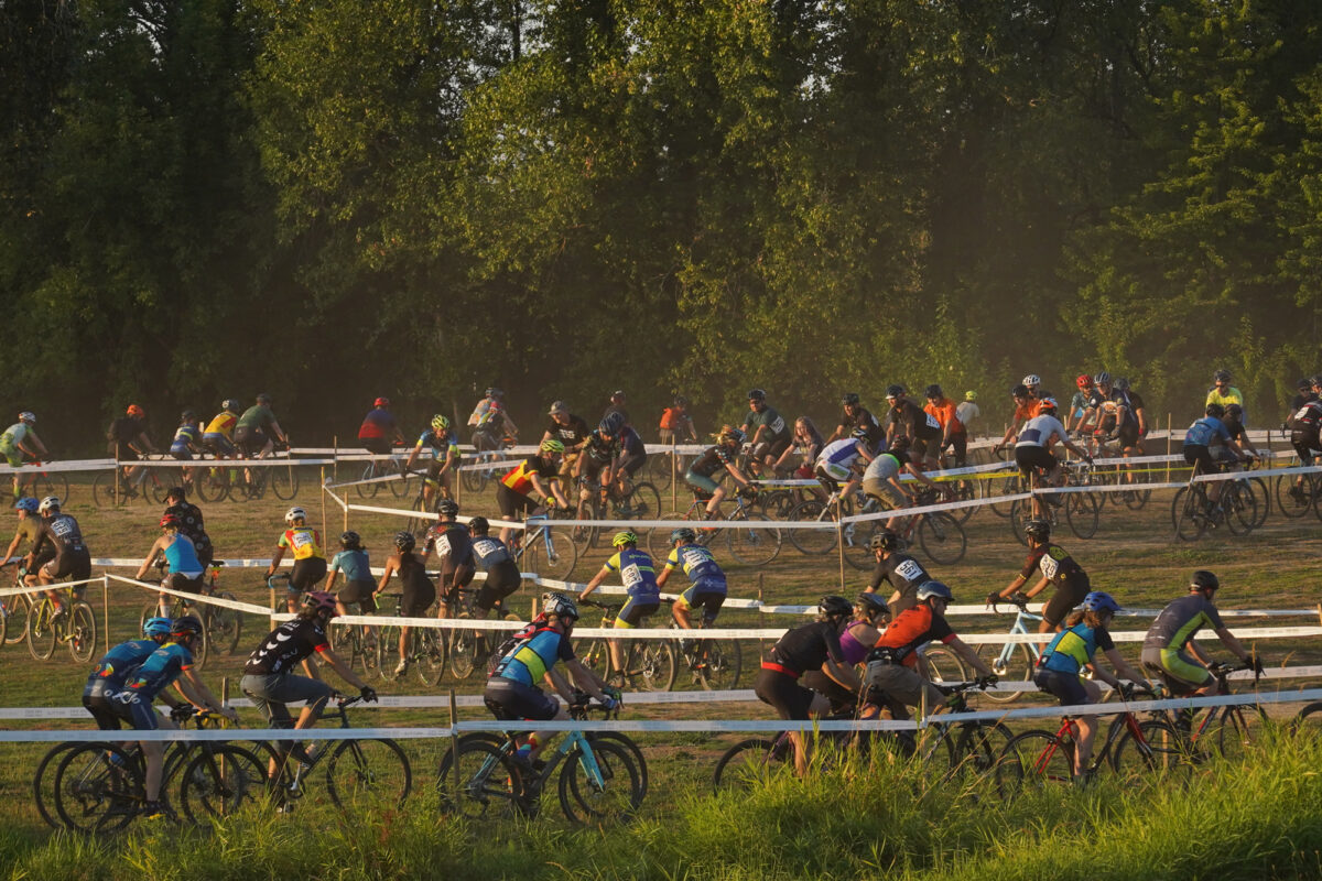 A memorable night at Portland Trophy Cup cyclocross race (Photo Gallery ...