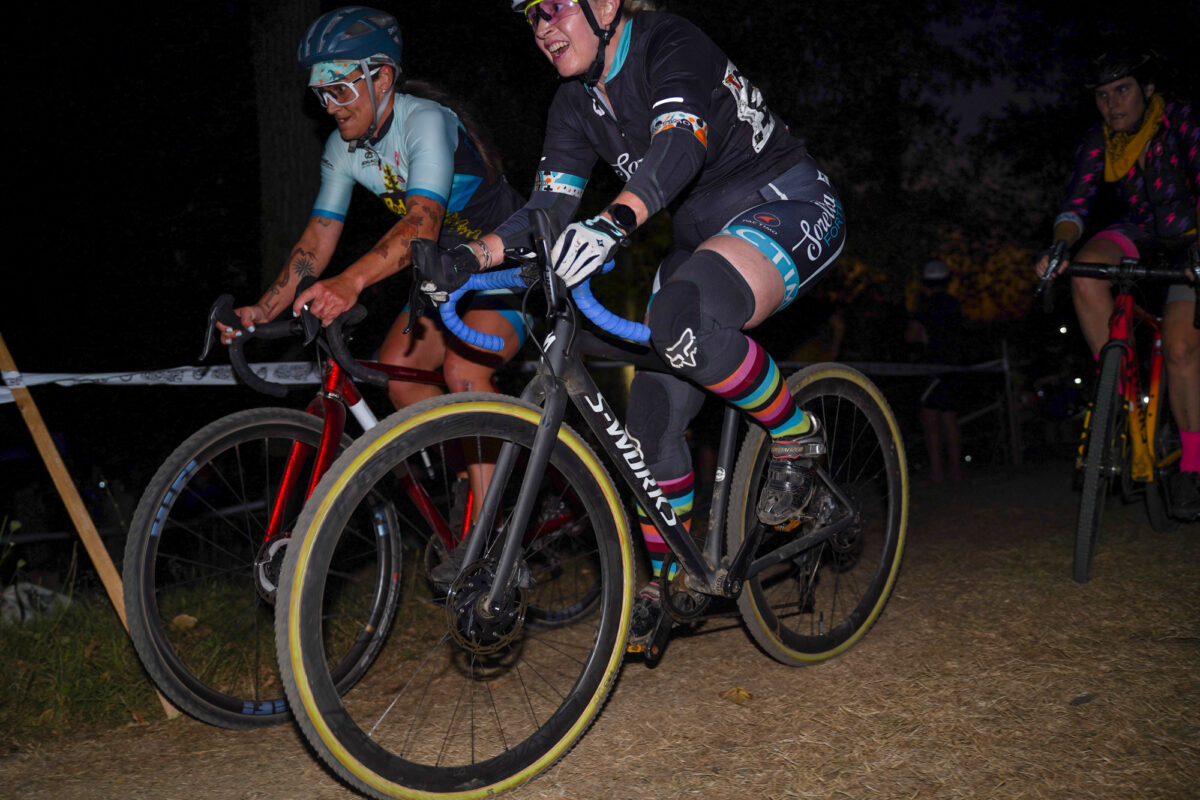 A memorable night at Portland Trophy Cup cyclocross race (Photo Gallery ...