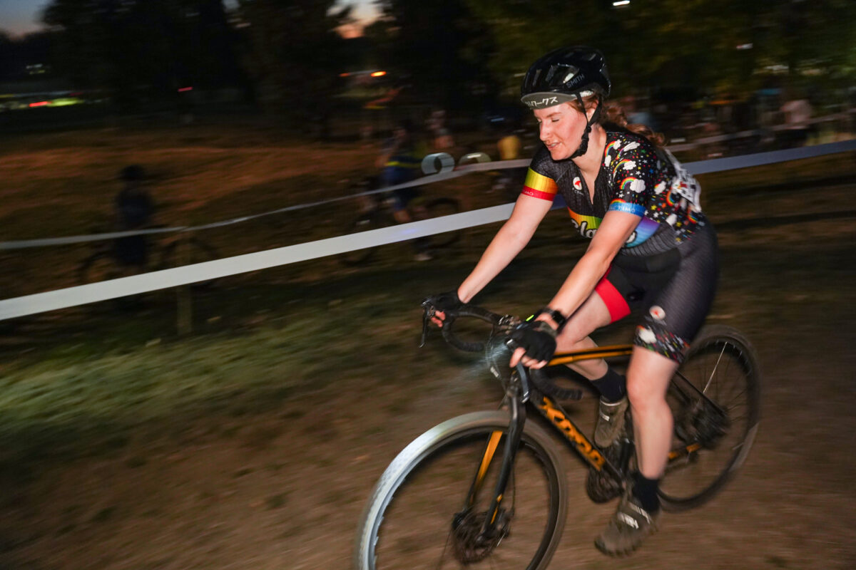 A memorable night at Portland Trophy Cup cyclocross race (Photo Gallery ...