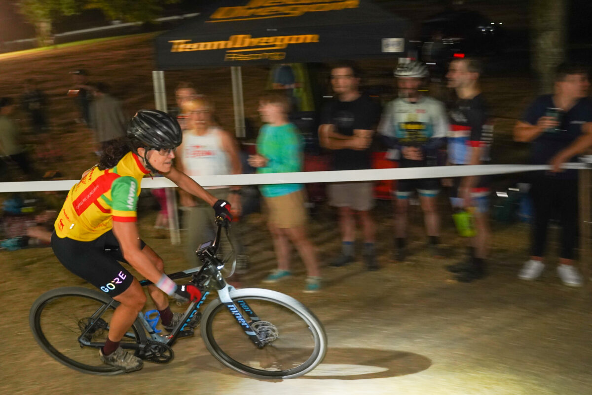 A memorable night at Portland Trophy Cup cyclocross race (Photo Gallery ...
