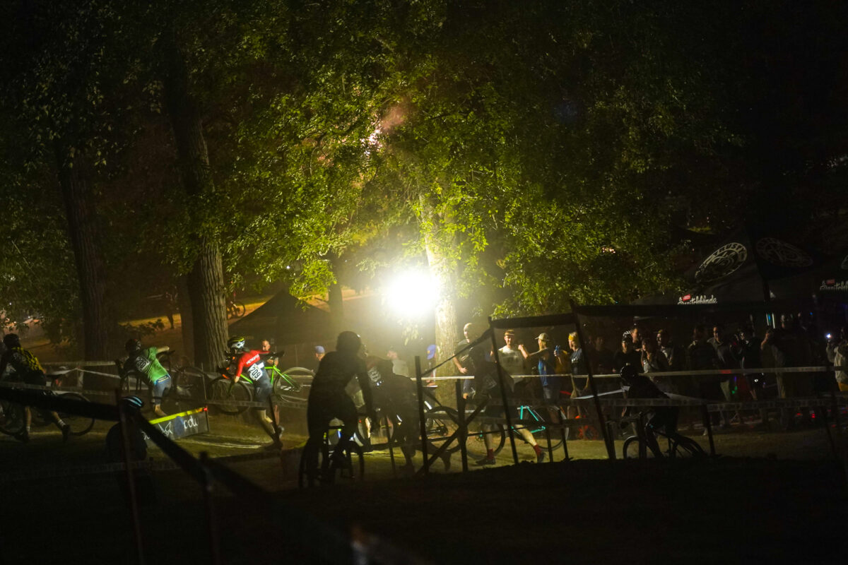 A memorable night at Portland Trophy Cup cyclocross race (Photo Gallery ...