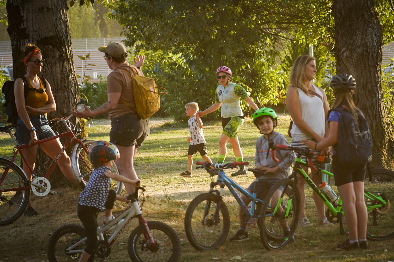 A memorable night at Portland Trophy Cup cyclocross race (Photo Gallery ...