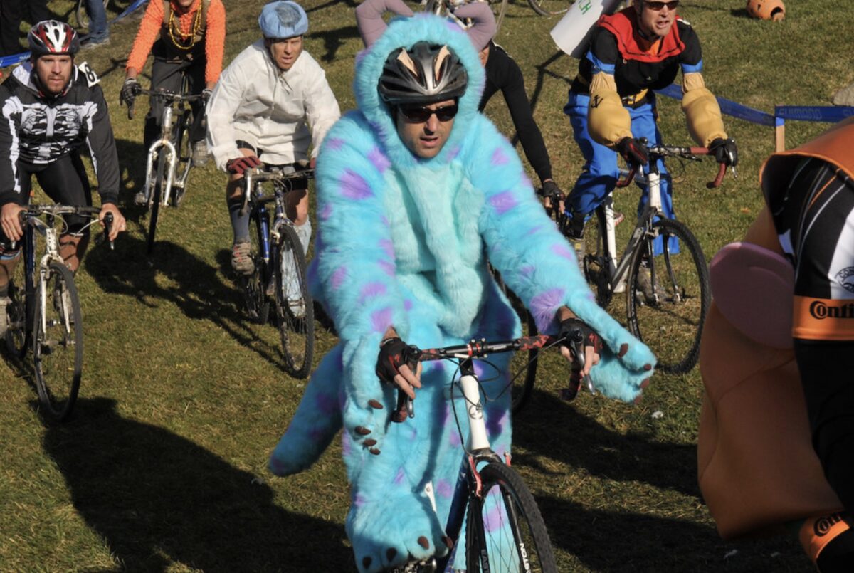 A photo gallery of cycling Halloween costumes – BikePortland