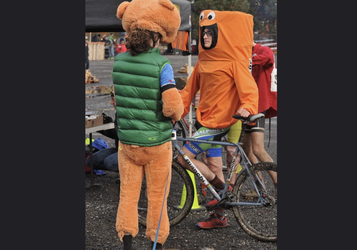 A photo gallery of cycling Halloween costumes – BikePortland