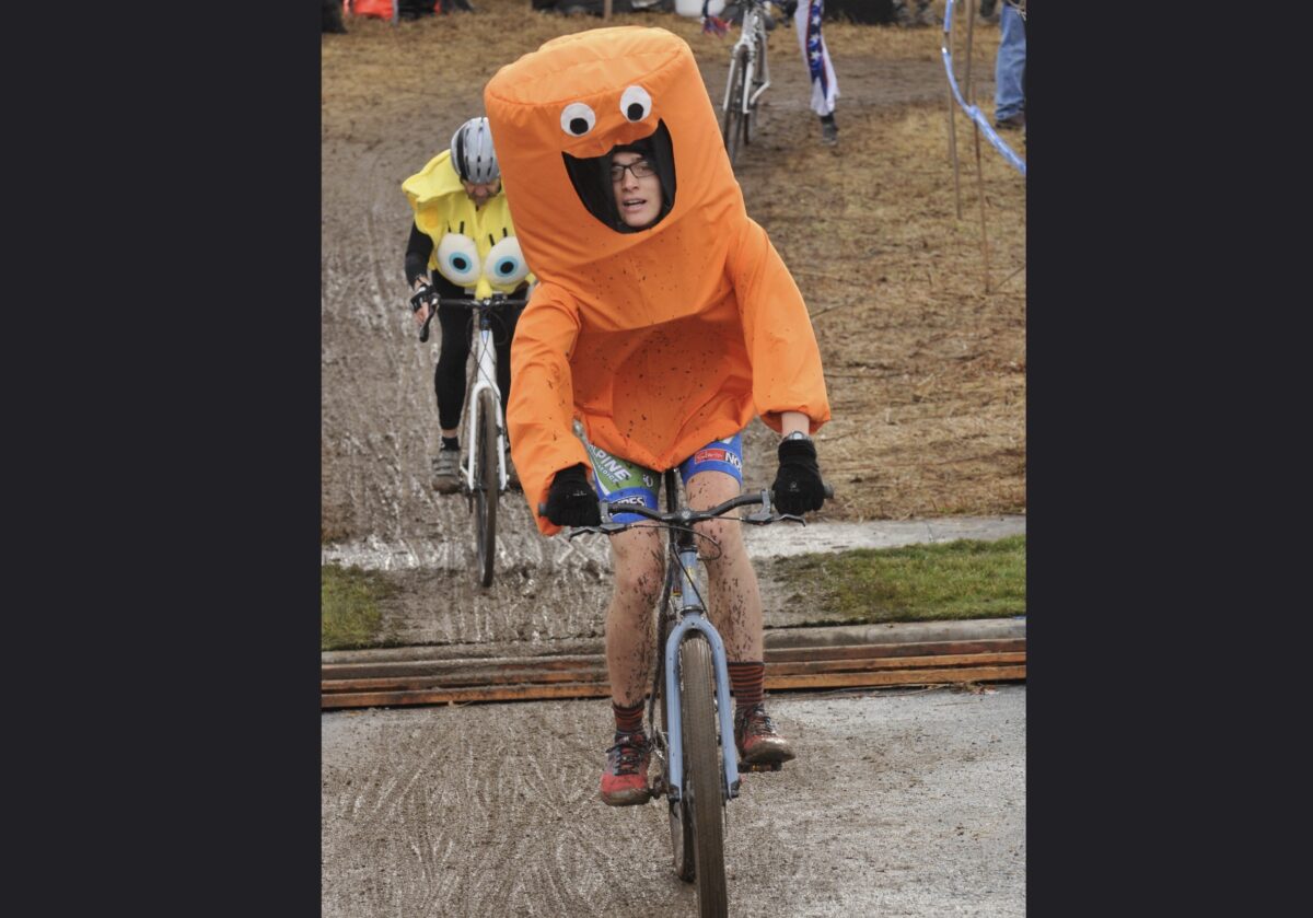 A photo gallery of cycling Halloween costumes – BikePortland