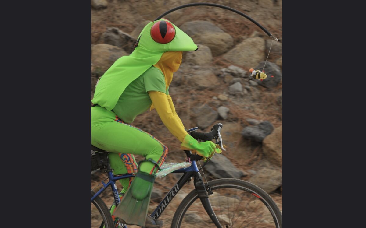 A photo gallery of cycling Halloween costumes – BikePortland