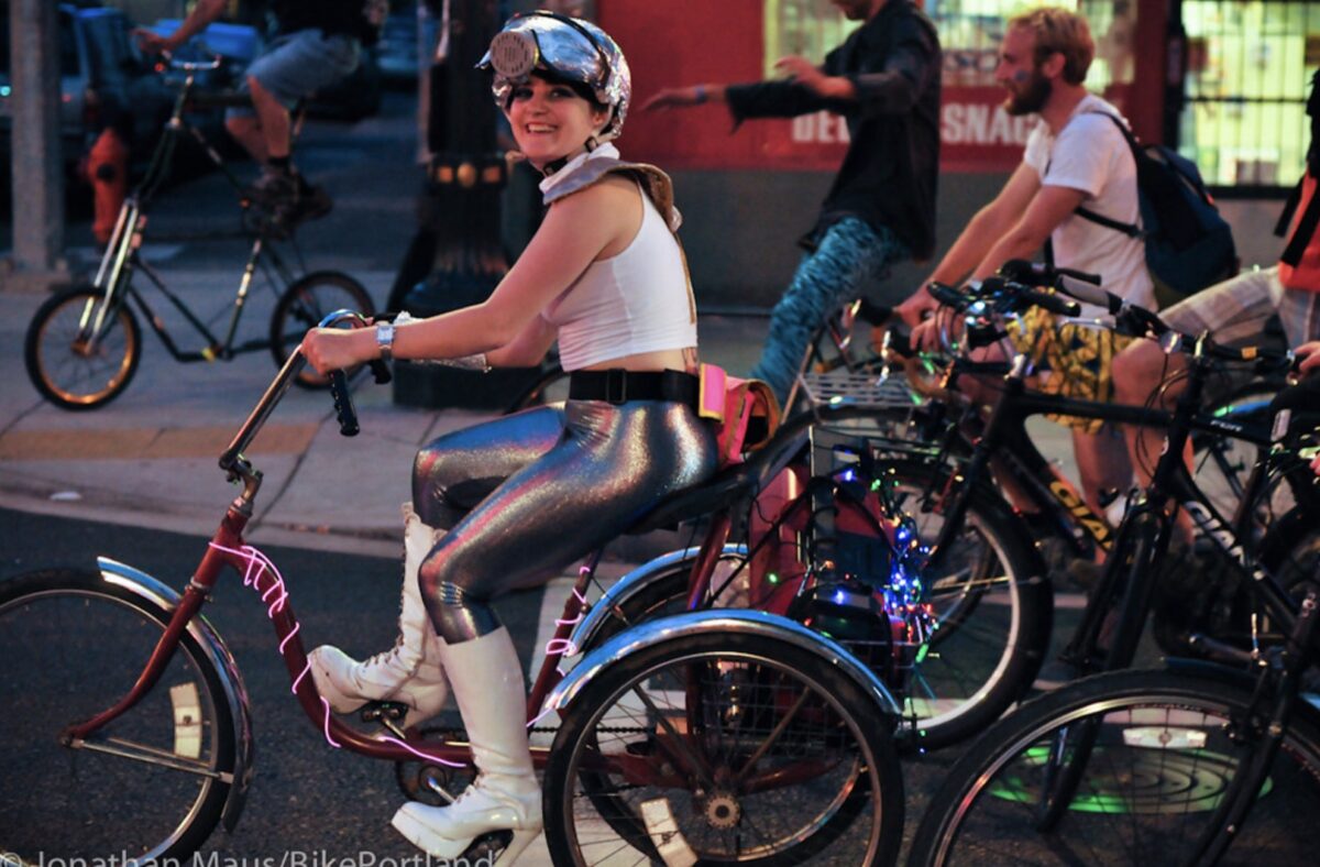 A photo gallery of cycling Halloween costumes – BikePortland
