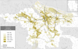 ‘Moving Forward’ into the forest with TriMet’s new service concept ...