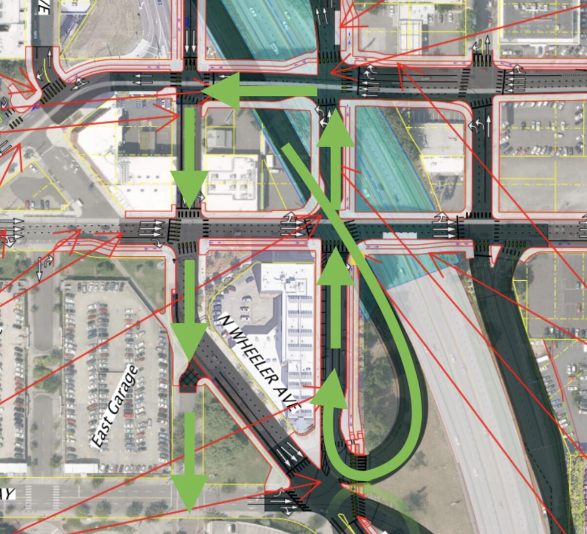 Get a sneak peek at ODOT’s latest designs for I-5 Rose Quarter project ...
