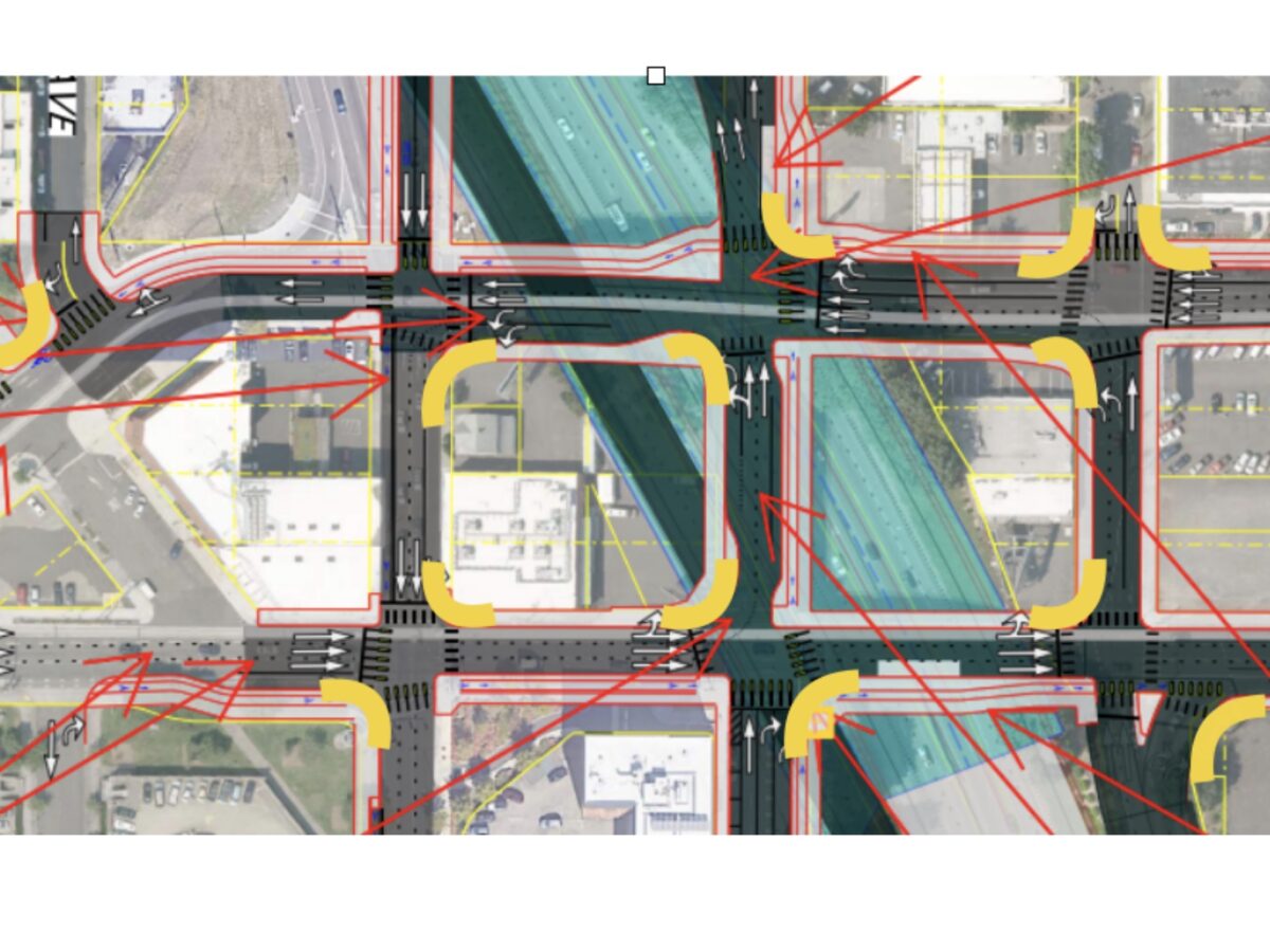 Get a sneak peek at ODOT’s latest designs for I-5 Rose Quarter project ...
