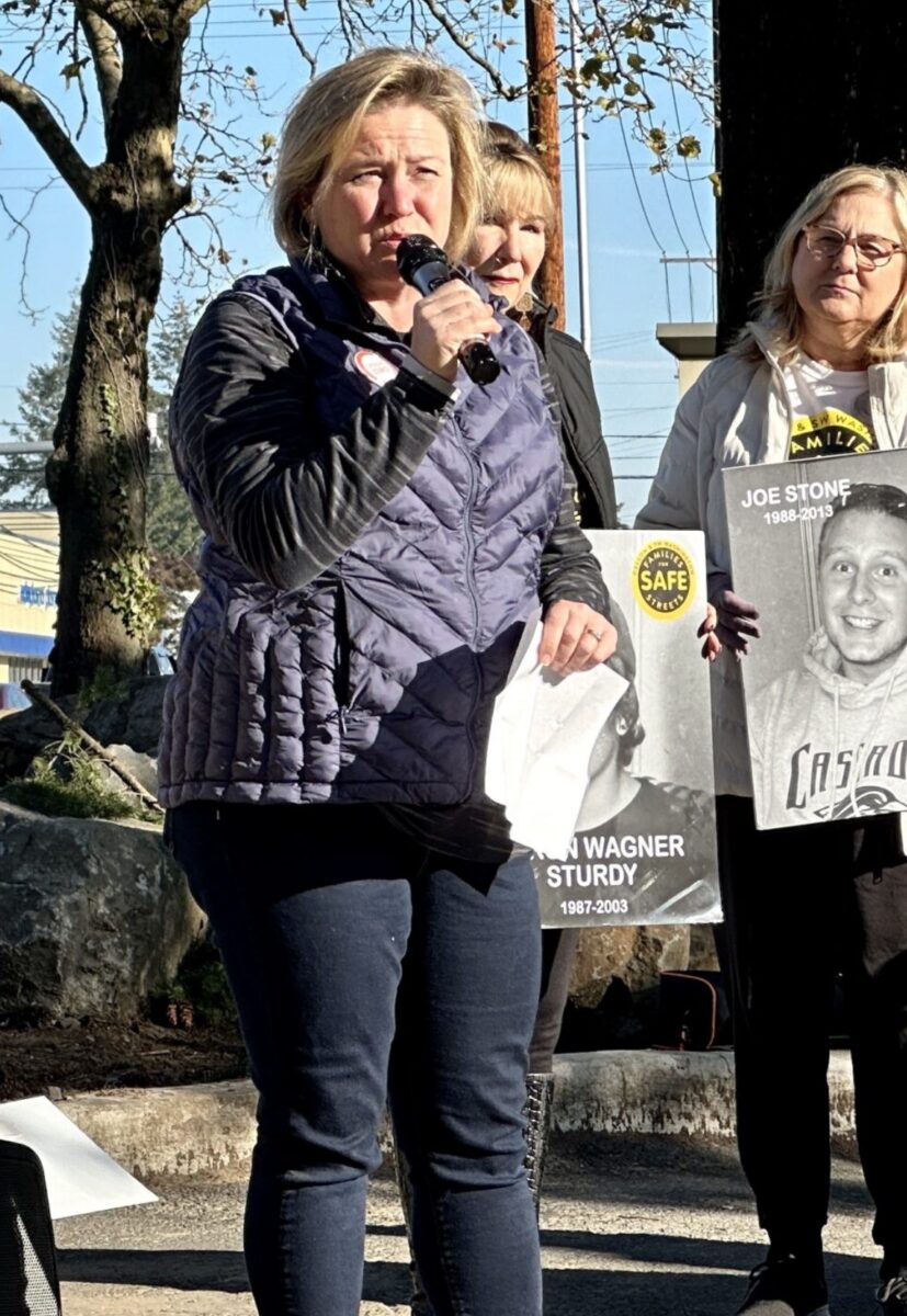 Families and advocates speak out against unsafe streets – BikePortland