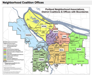 Portland’s Office of Civic Life previews new district map – BikePortland