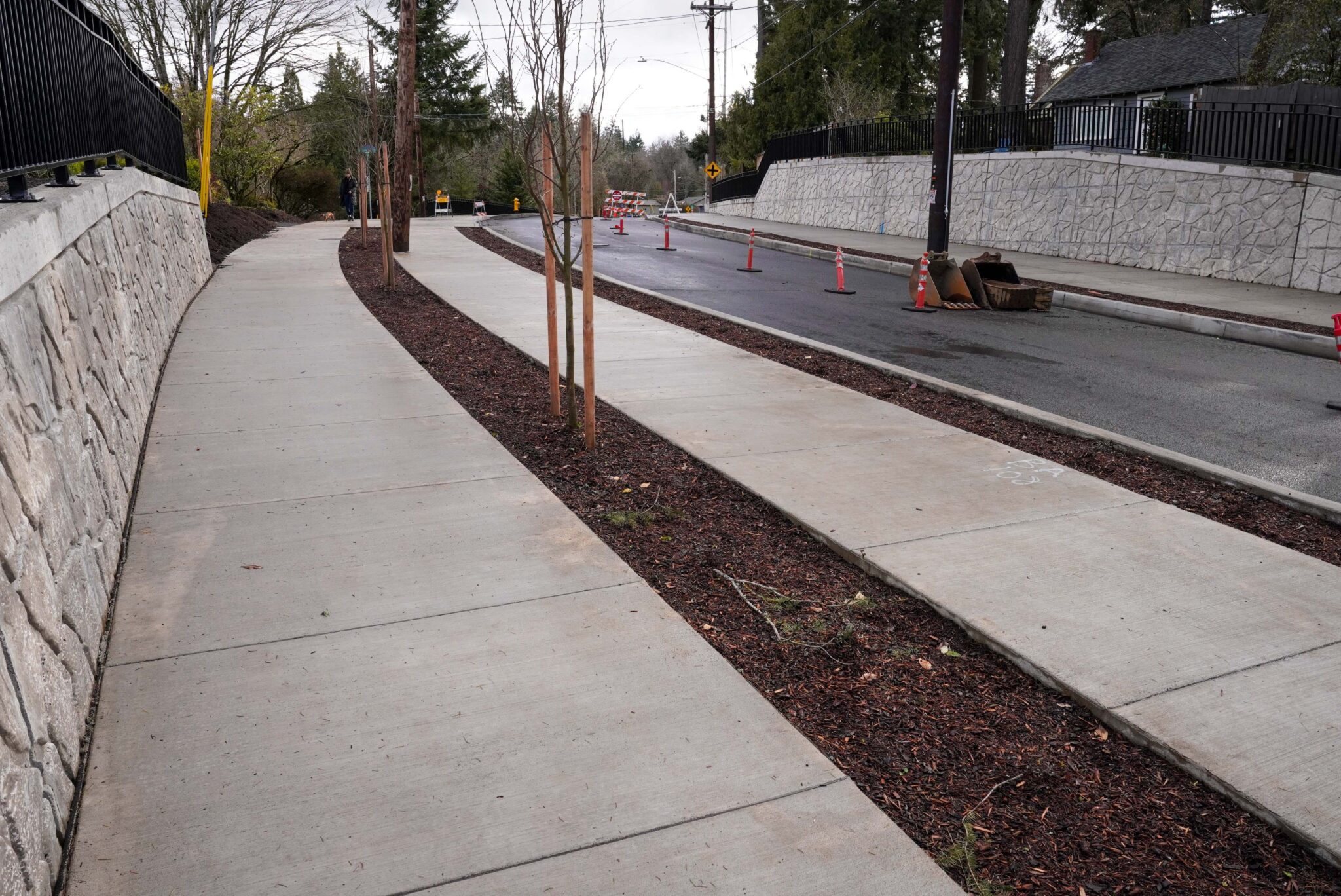 SW Capitol Highway has been completely transformed – BikePortland