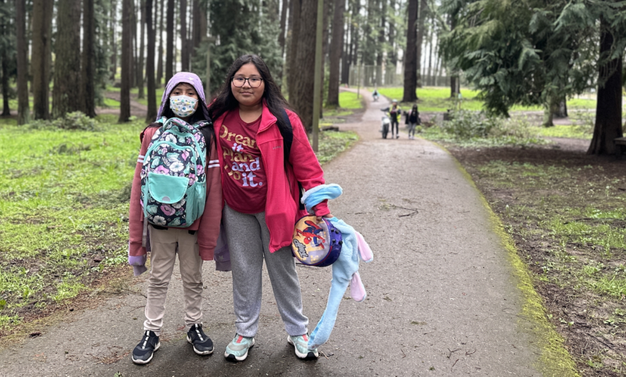 The bike bus movement has schools across Portland walking and rolling ...