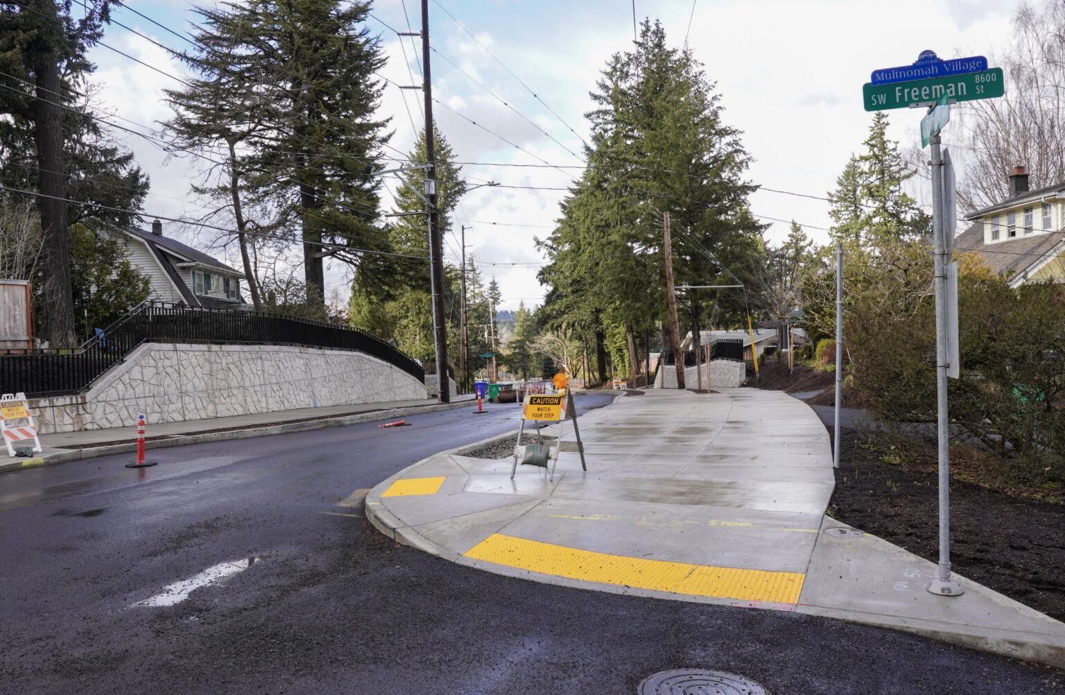 SW Capitol Highway has been completely transformed – BikePortland