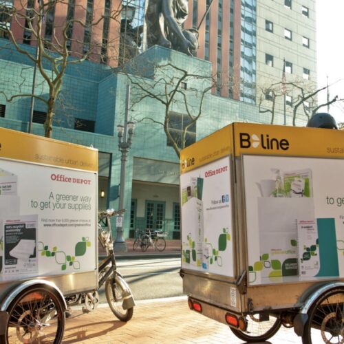 Reimagined curb zones in Amsterdam show Portland’s potential – BikePortland