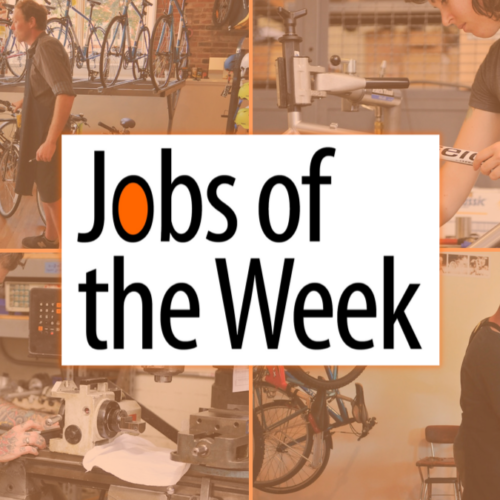 Jobs of the Week: Castelli, Metropolis, Kerr Bikes, ODOT, TomCat ...