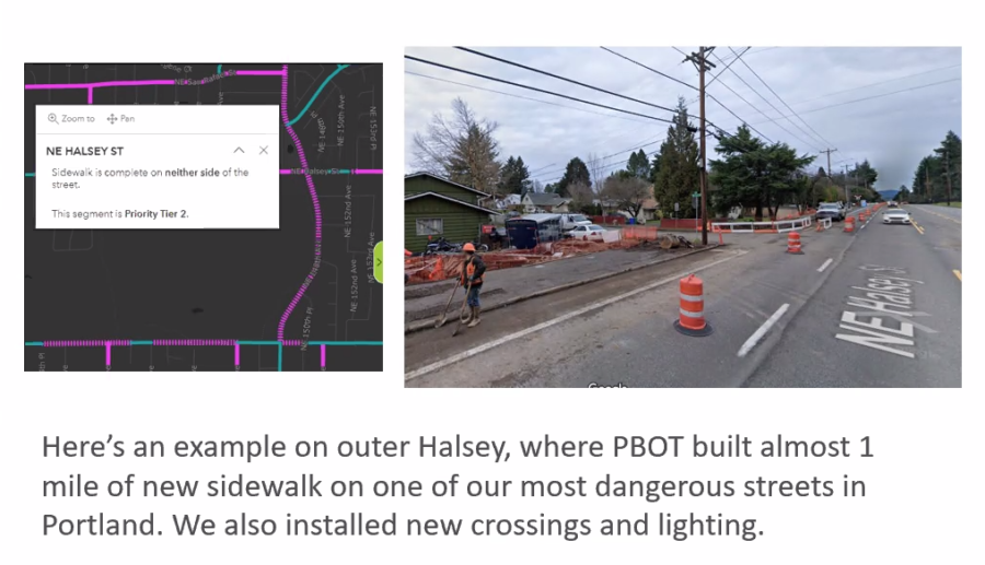 PBOT releases three-year update and new map tool for citywide ...
